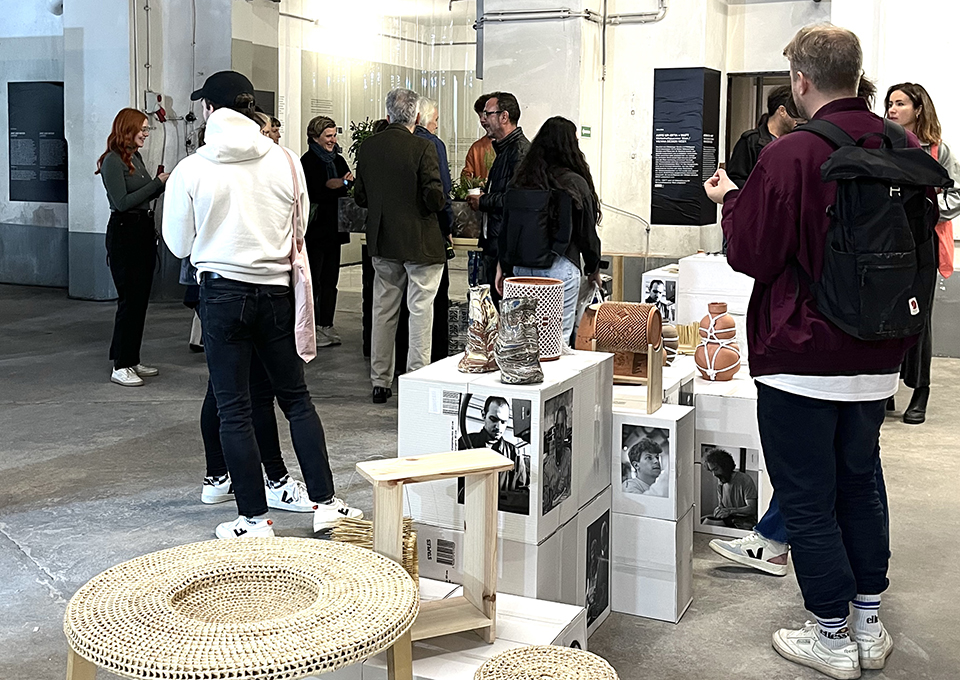 exposição Same Hands da ESAD.CR | ESAD.CR