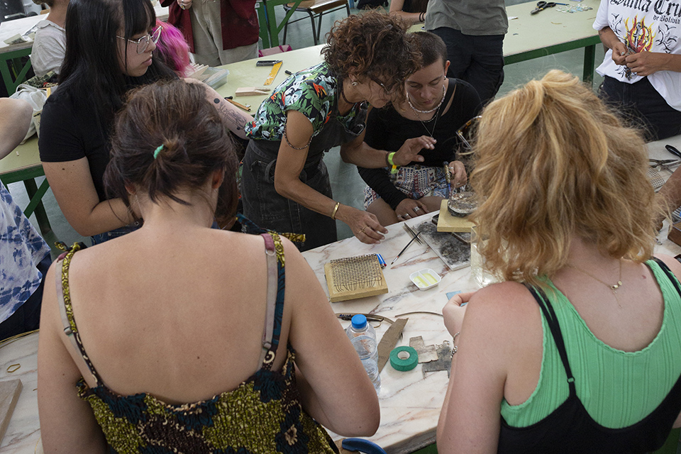 Workshop – Rita Sequeira | ESAD.CR