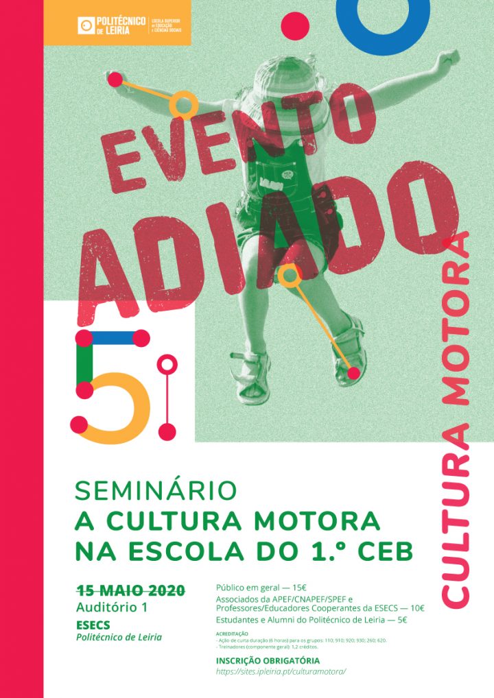 ADIADO para 14 maio 2021 | Escola Superior Educação e Ciências Sociais