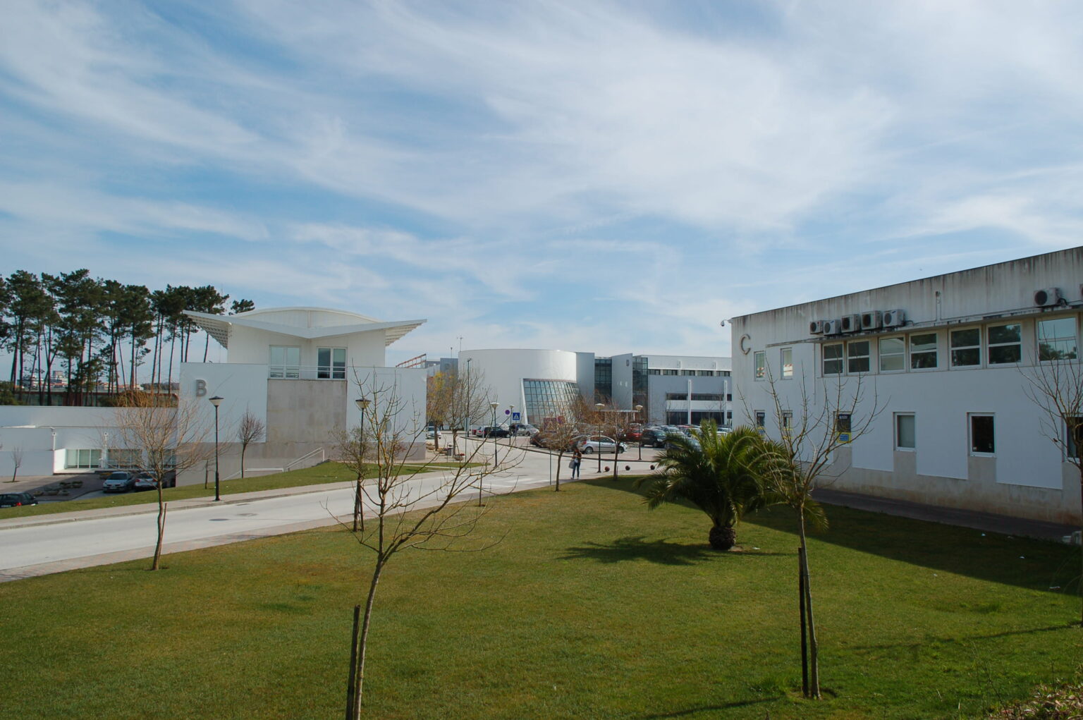 A ESTG | Escola Superior de Tecnologia e Gestão