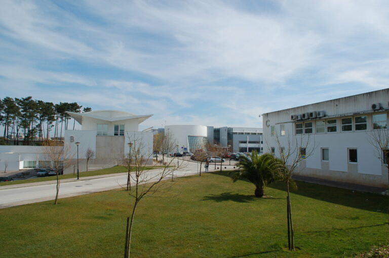 A ESTG | Escola Superior de Tecnologia e Gestão